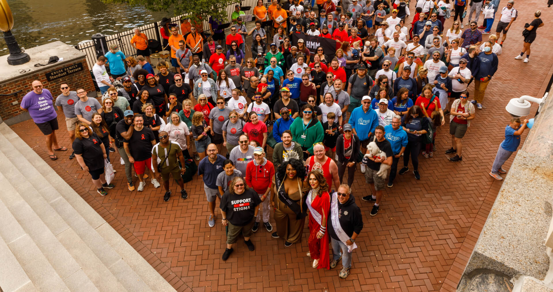 Join the Walk | Indiana AIDS Walk